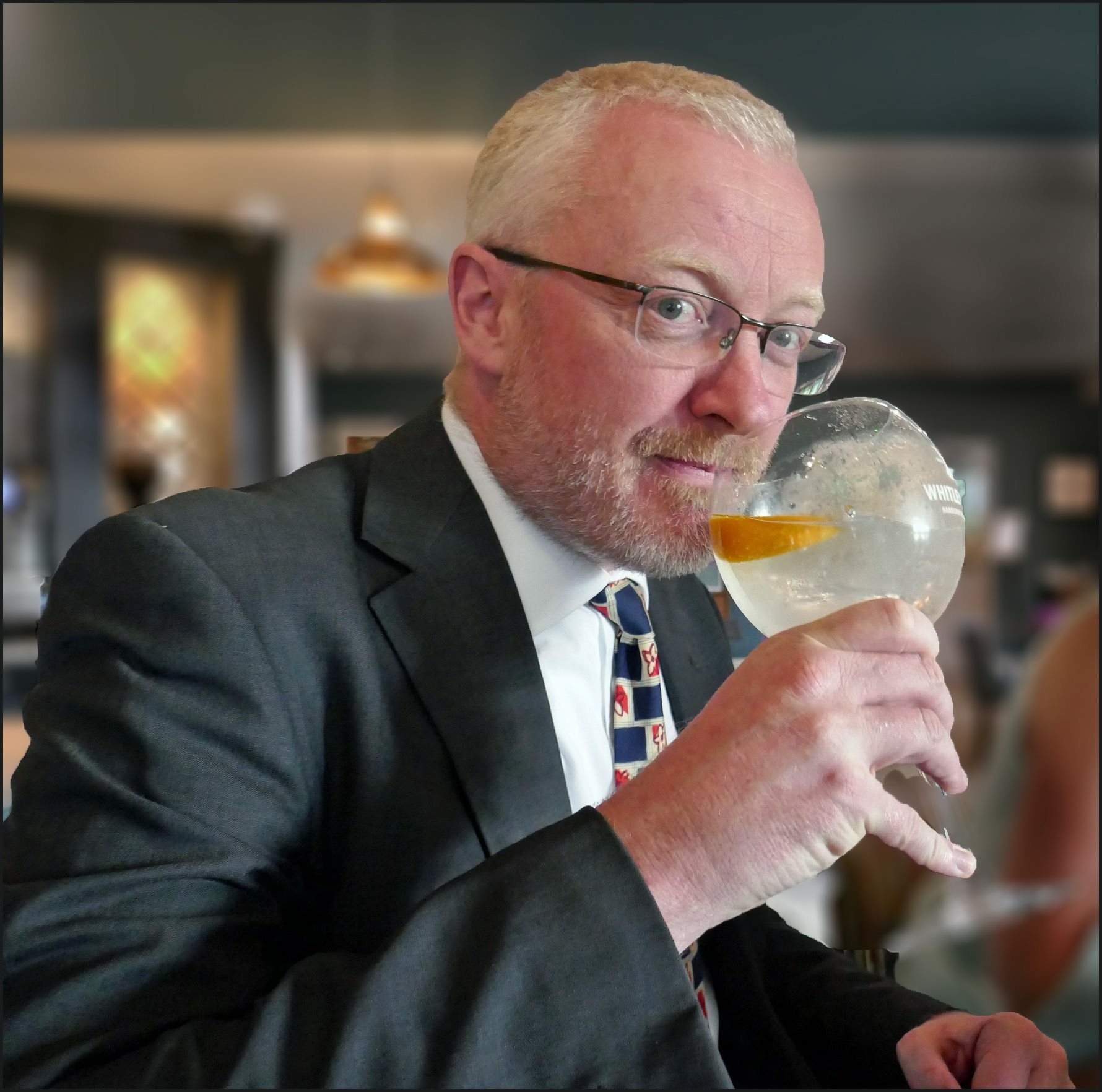 URY | David Hemingway Profile