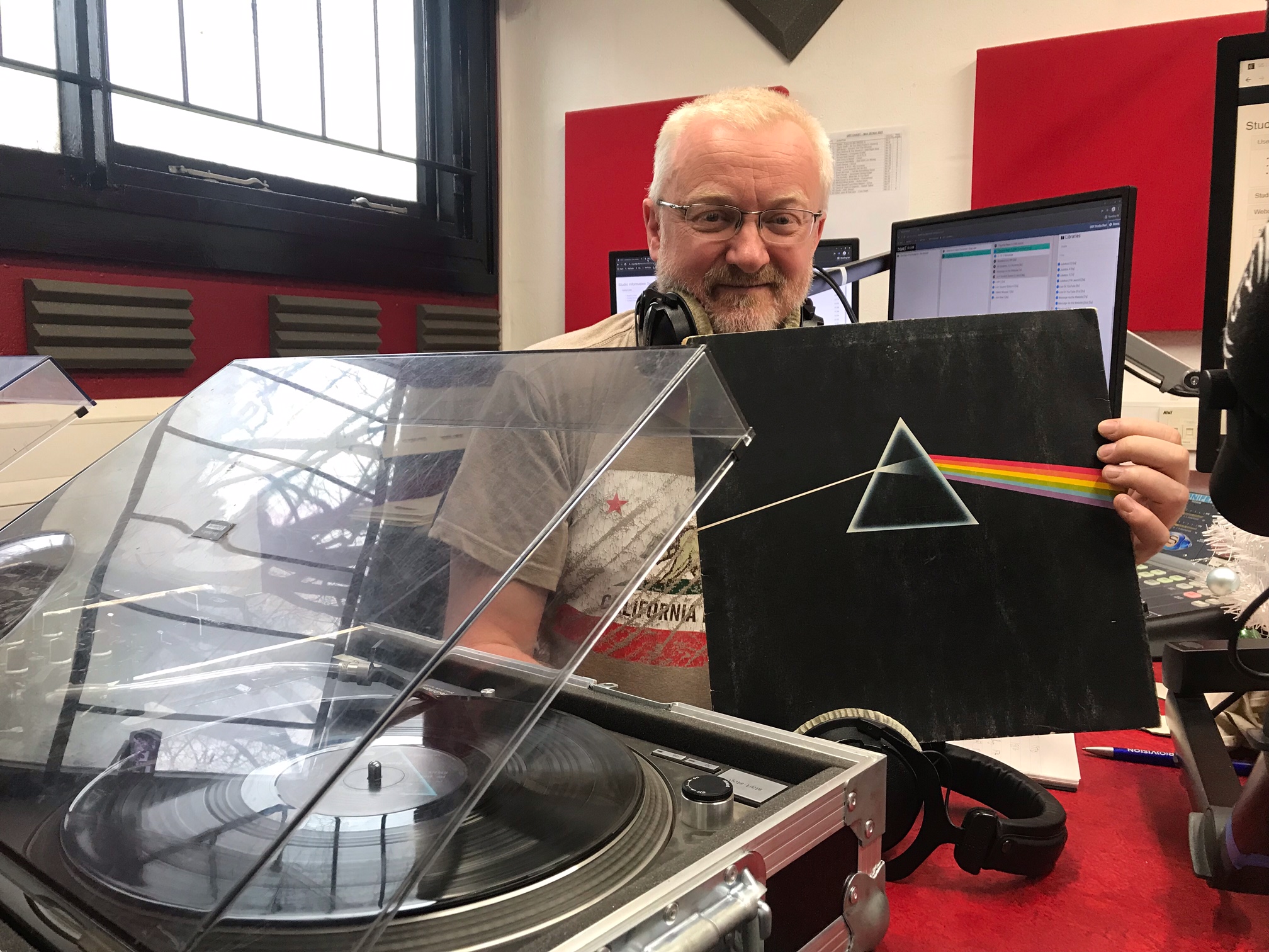 URY | David Hemingway Profile